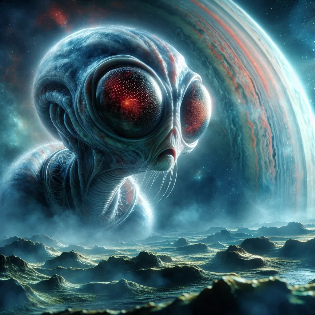 Astrobiología extraterrestre