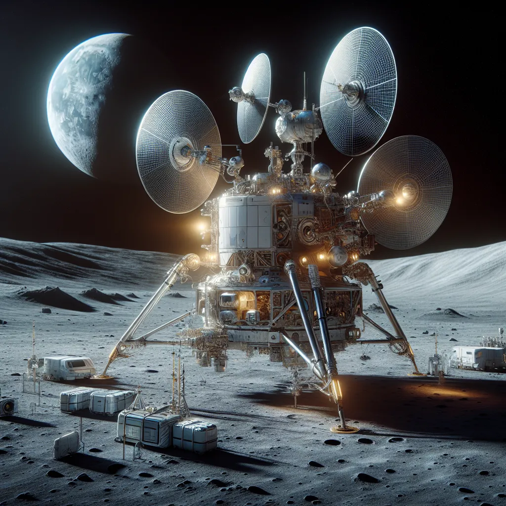The Artemis lunar exploration program