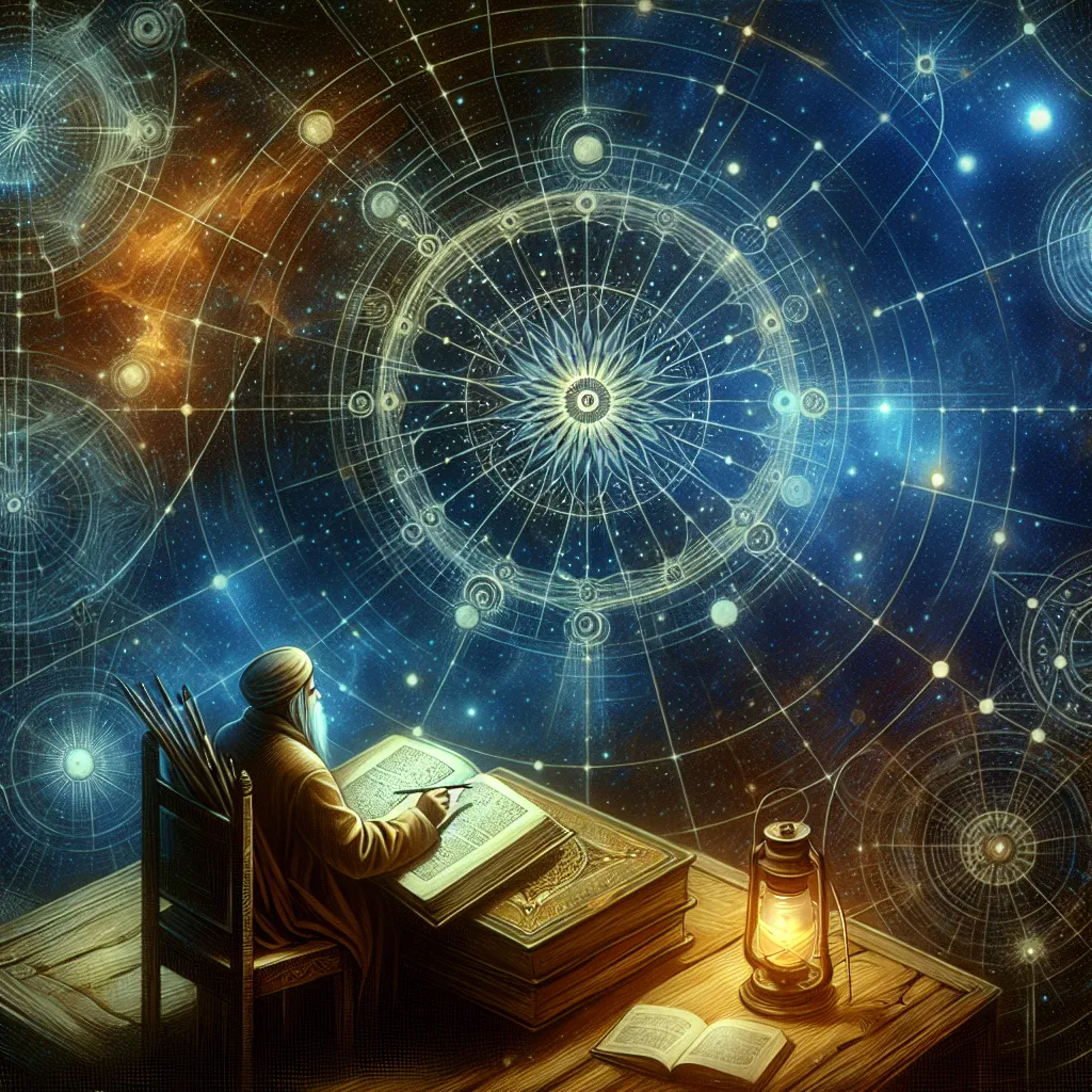 Study of the stars