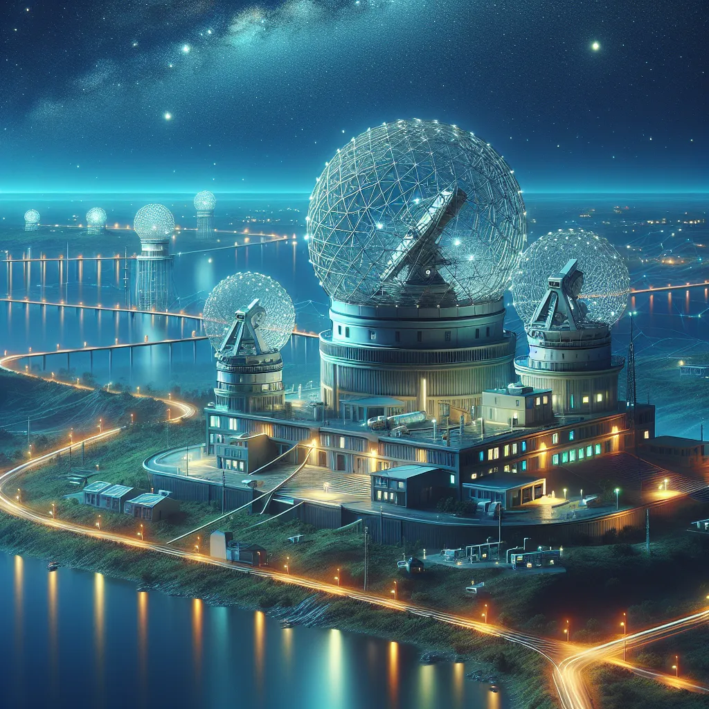 Observatory networks