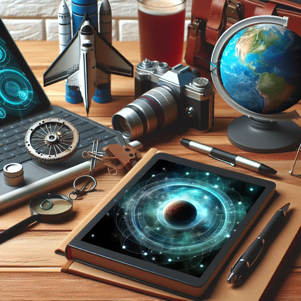 Technologie spatiale