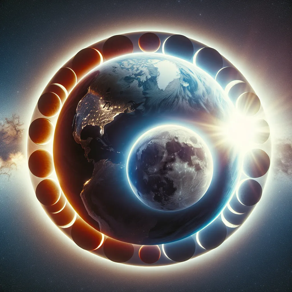 Solar and lunar eclipses