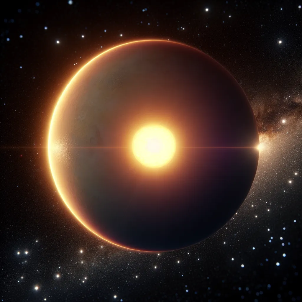 Estrella más cercana a la Tierra Estrella más cercana a la Tierra