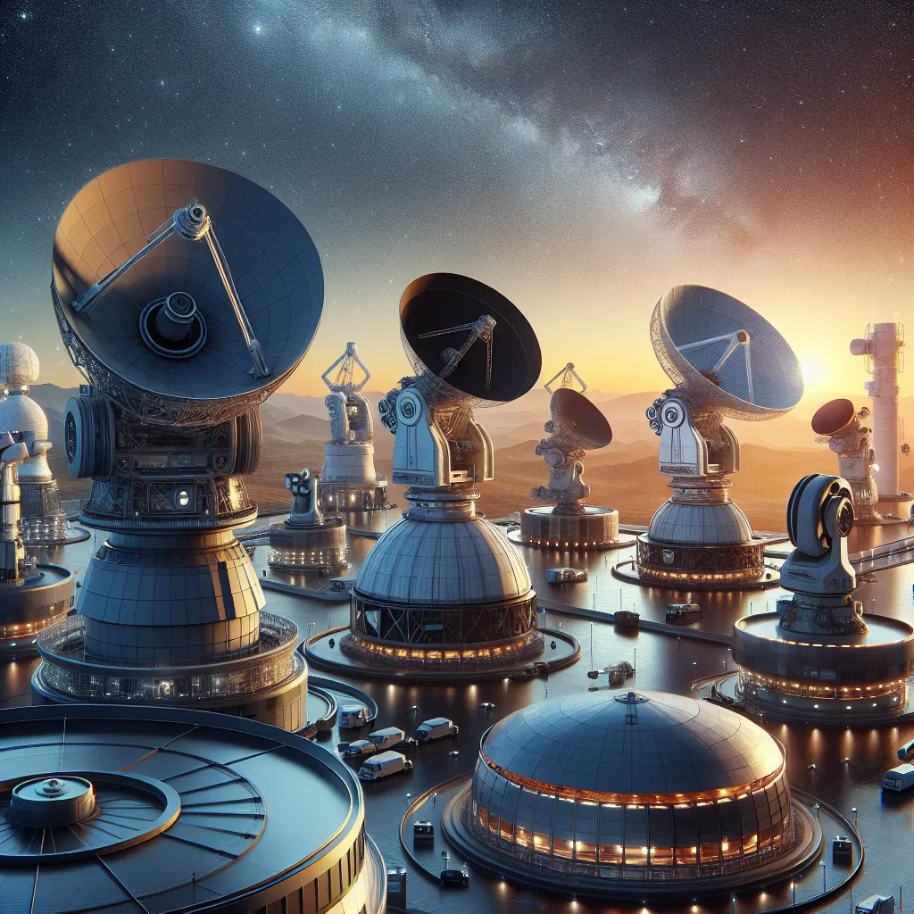 The most famous space telescopes