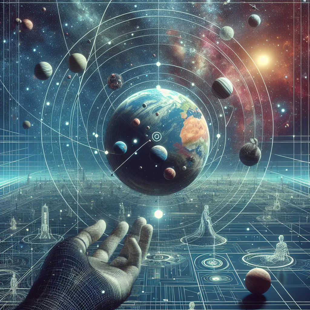 Astronomy as an inspiration for science fiction