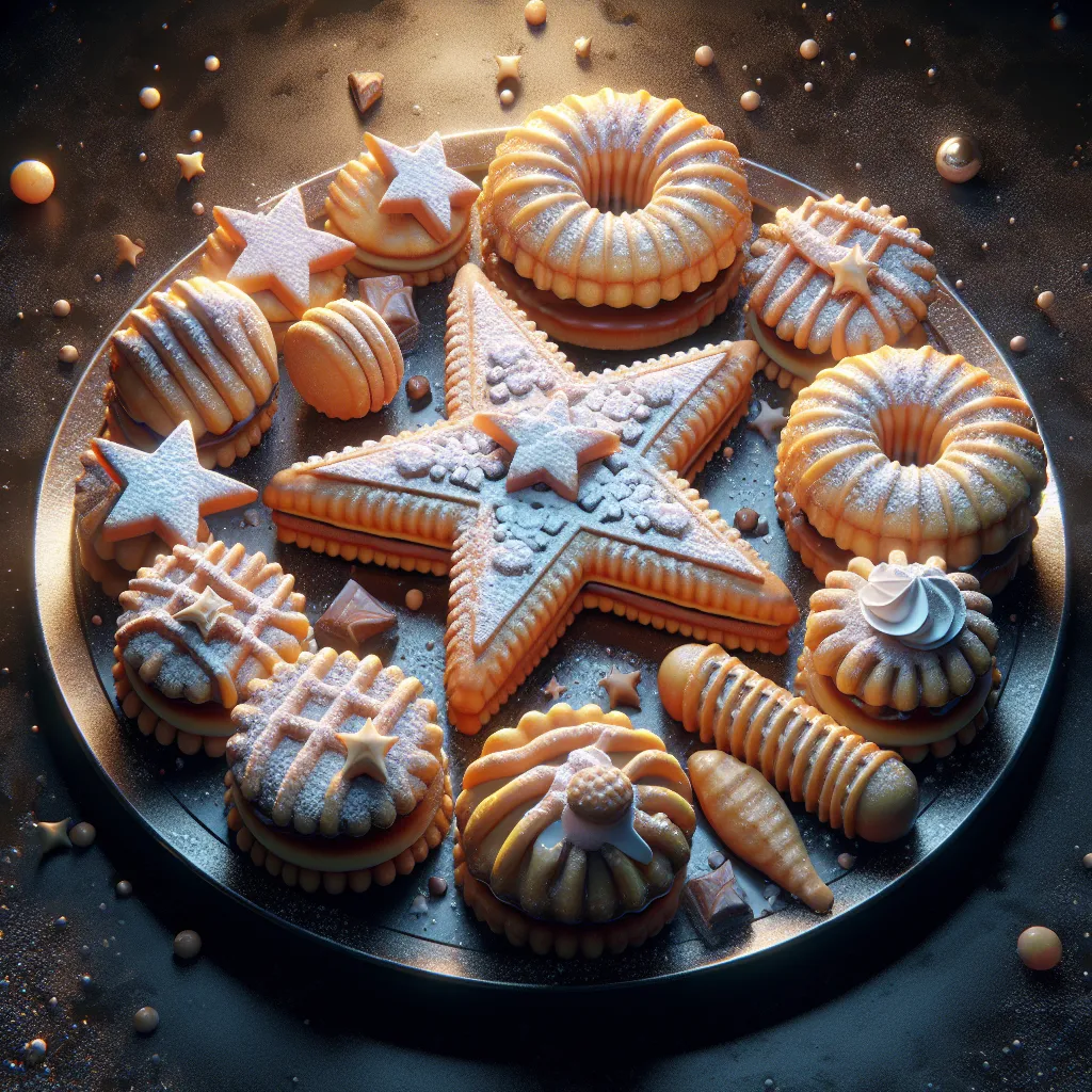 Estrellas anfitrionas