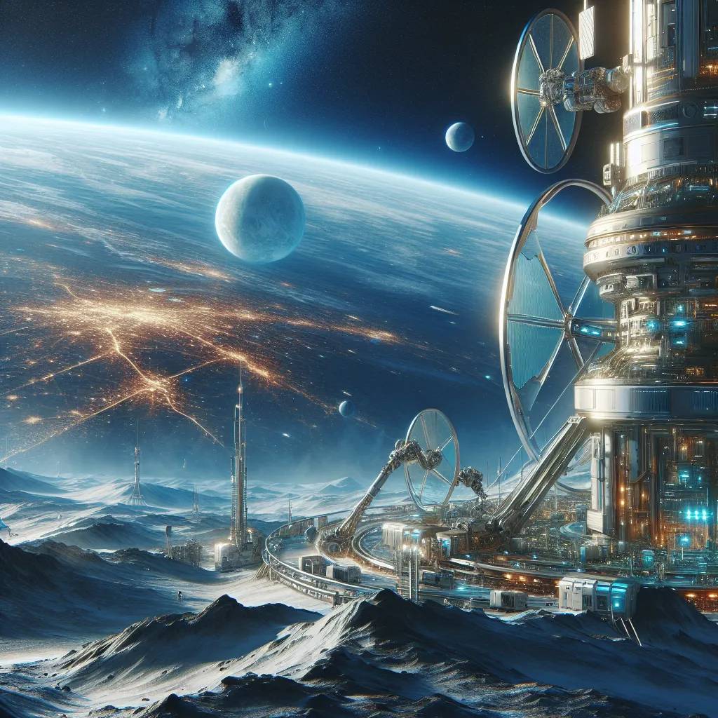 Future space exploration