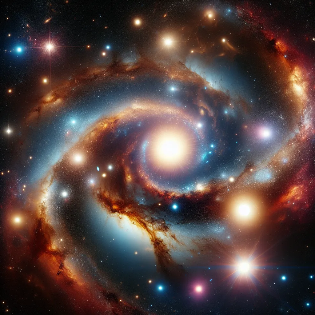 Quasars in the universe