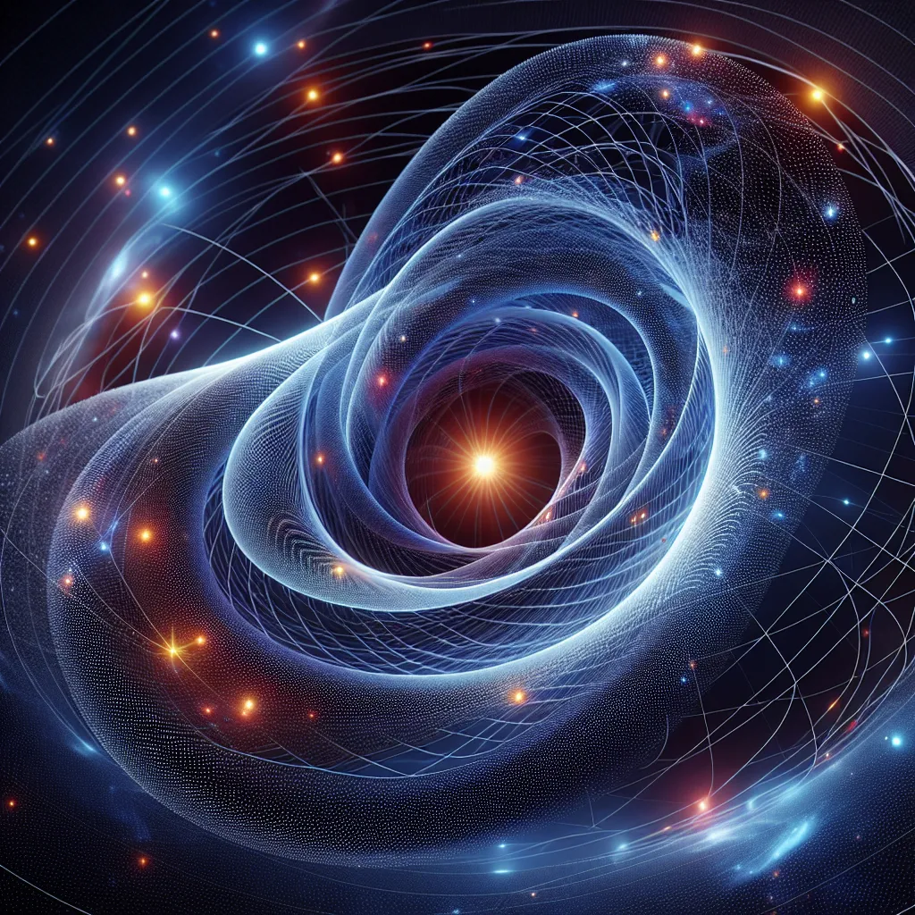 Quasars mathematical models