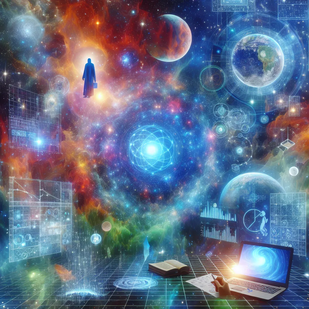 Cosmic data analysis