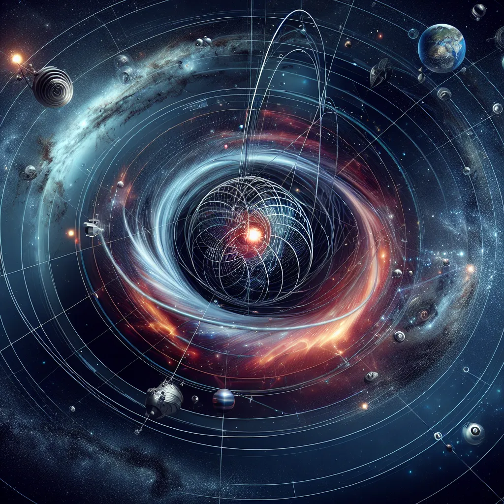 Space physics