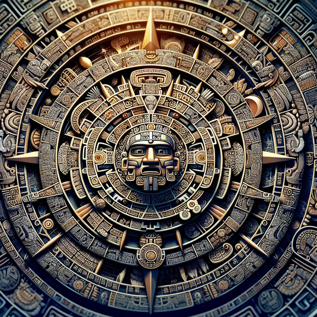 Aztec calendars and their use of astronomy