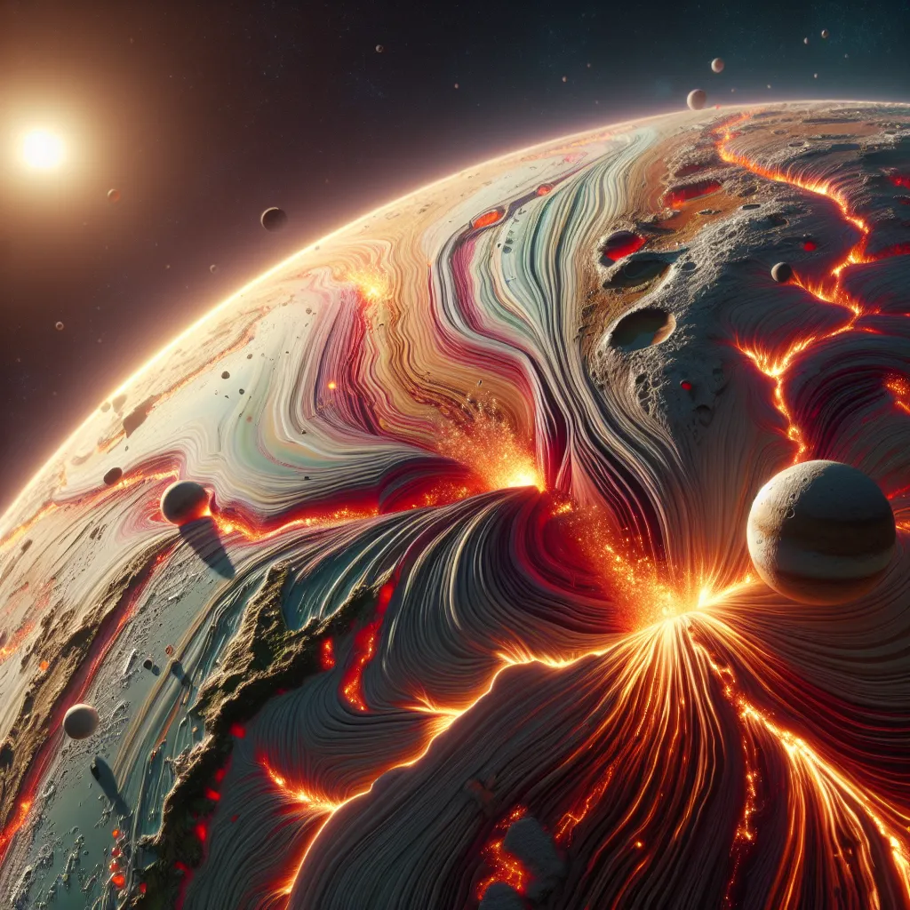 Seismicity and Volcanism on Jupiter's moon Io