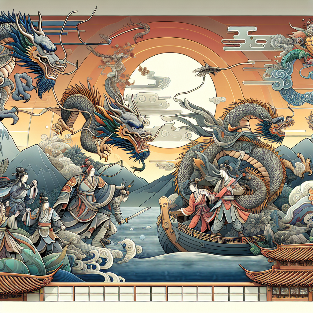 Fresh Perspectives on Chinese Mythology