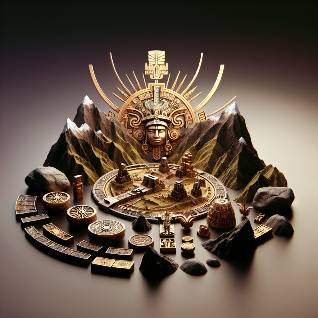 Inca Mythology The Secret of the Incas