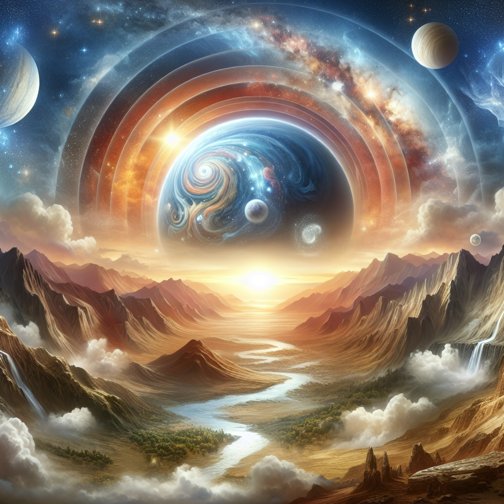 La Cosmogonía en los Mitos de creación