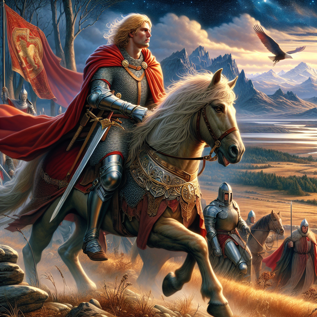 The Arthurian Cycle Legend or Myth