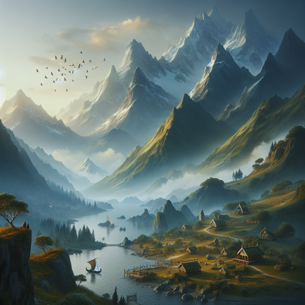 La Edda Poética Un Viaje a la Mitología Nórdica