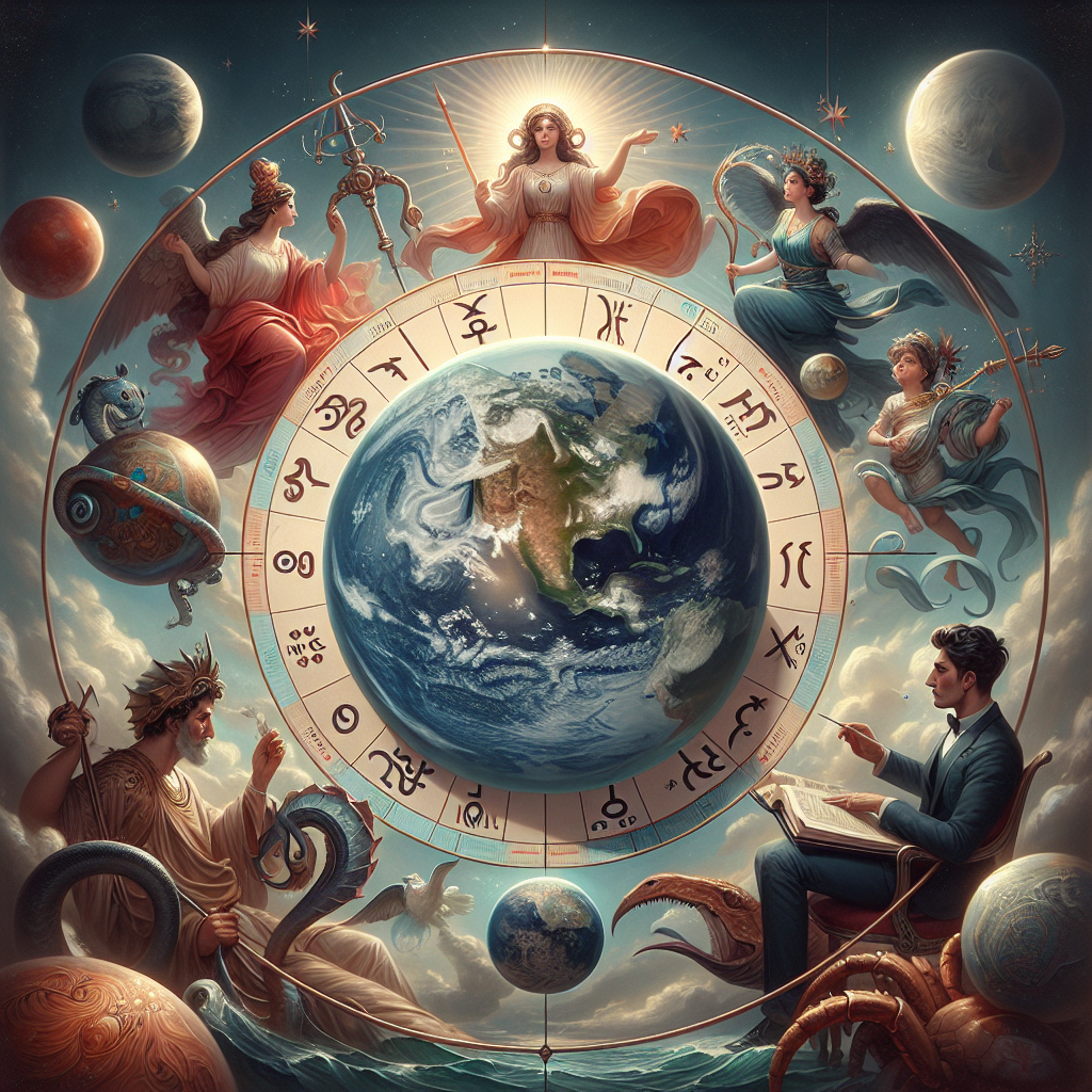 Los Signos Fijos en Astrología