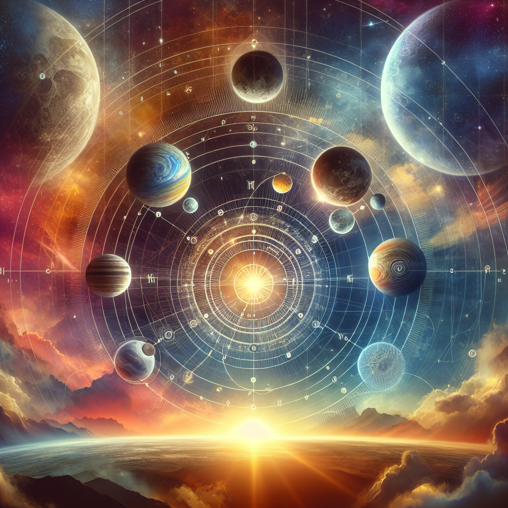 Los Tránsitos Planetarios y su Importancia