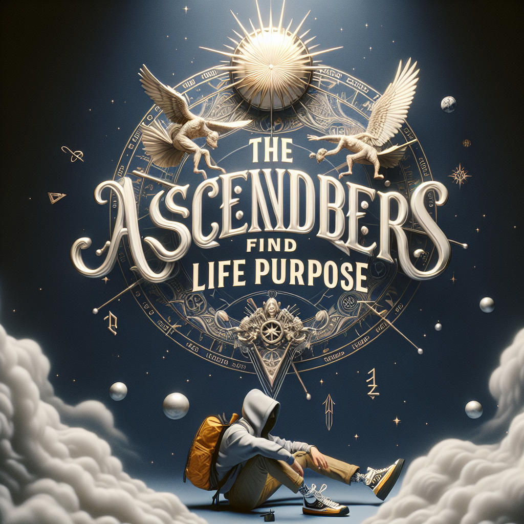 The Ascenders Trouvez le but de votre vie