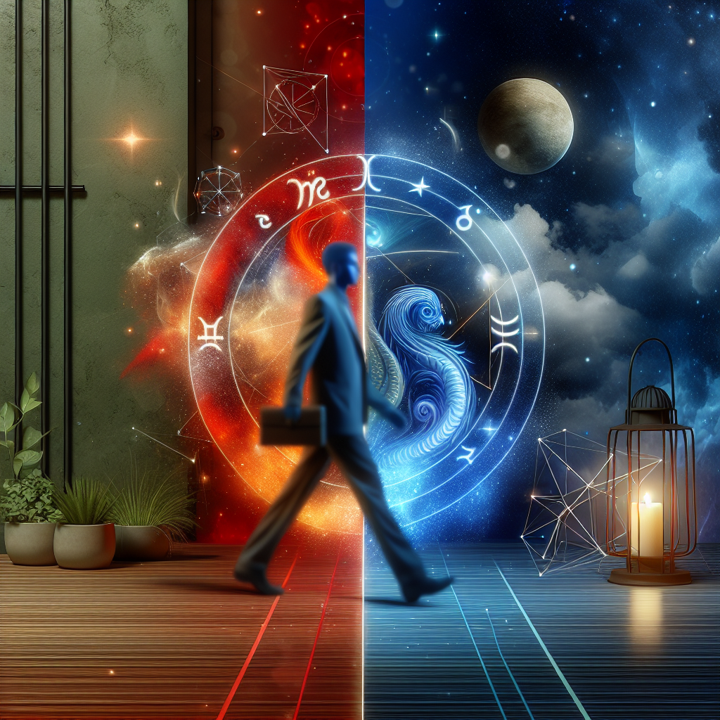 Contraparte zodiacal Descubre tu signo opuesto