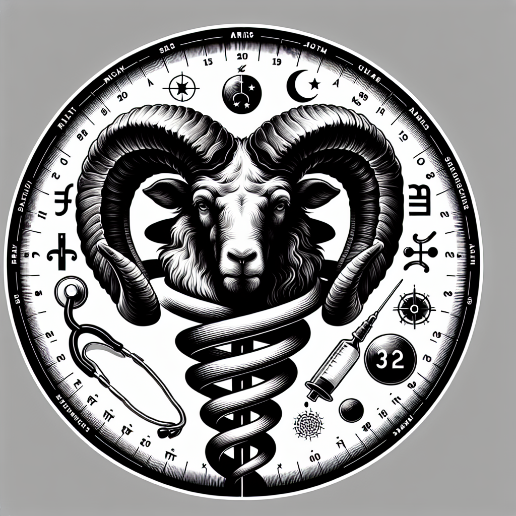 Aries and Health