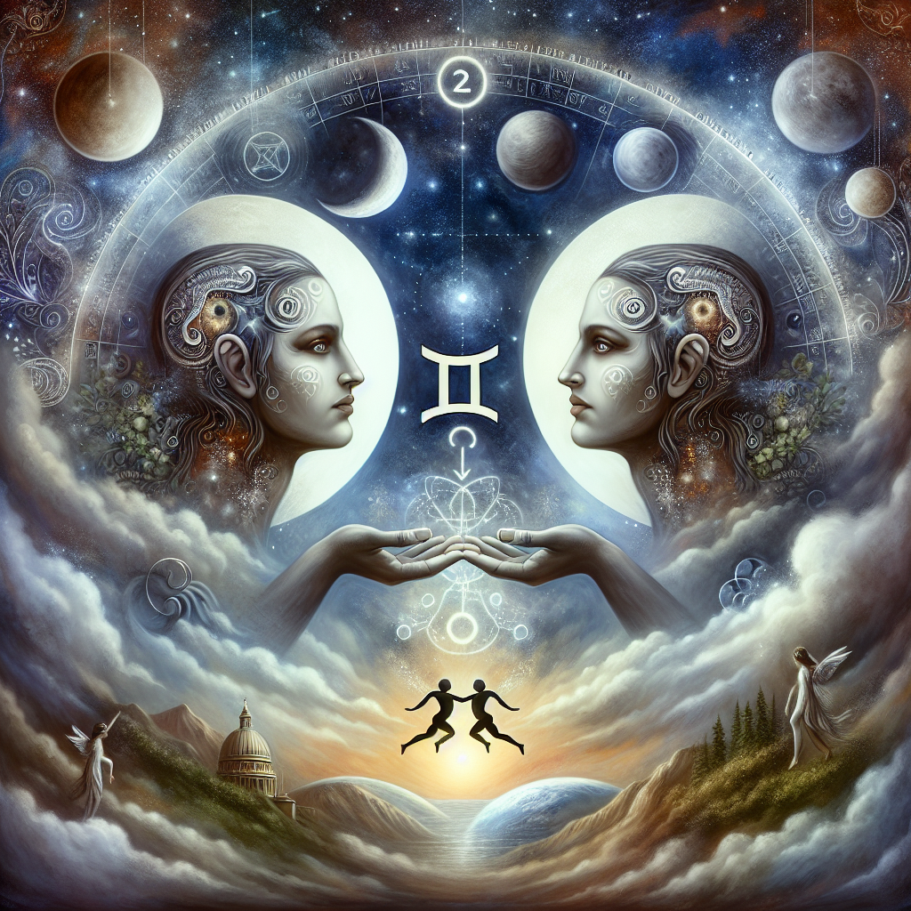 Gemini and Spirituality