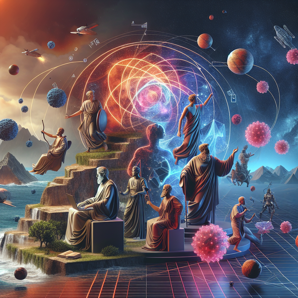 Mythology and Cancer