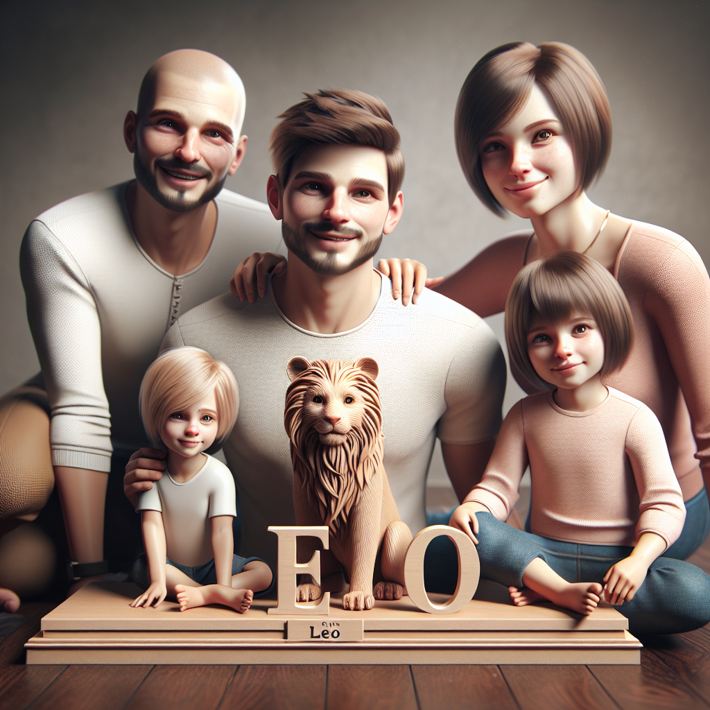 Leo y la Familia