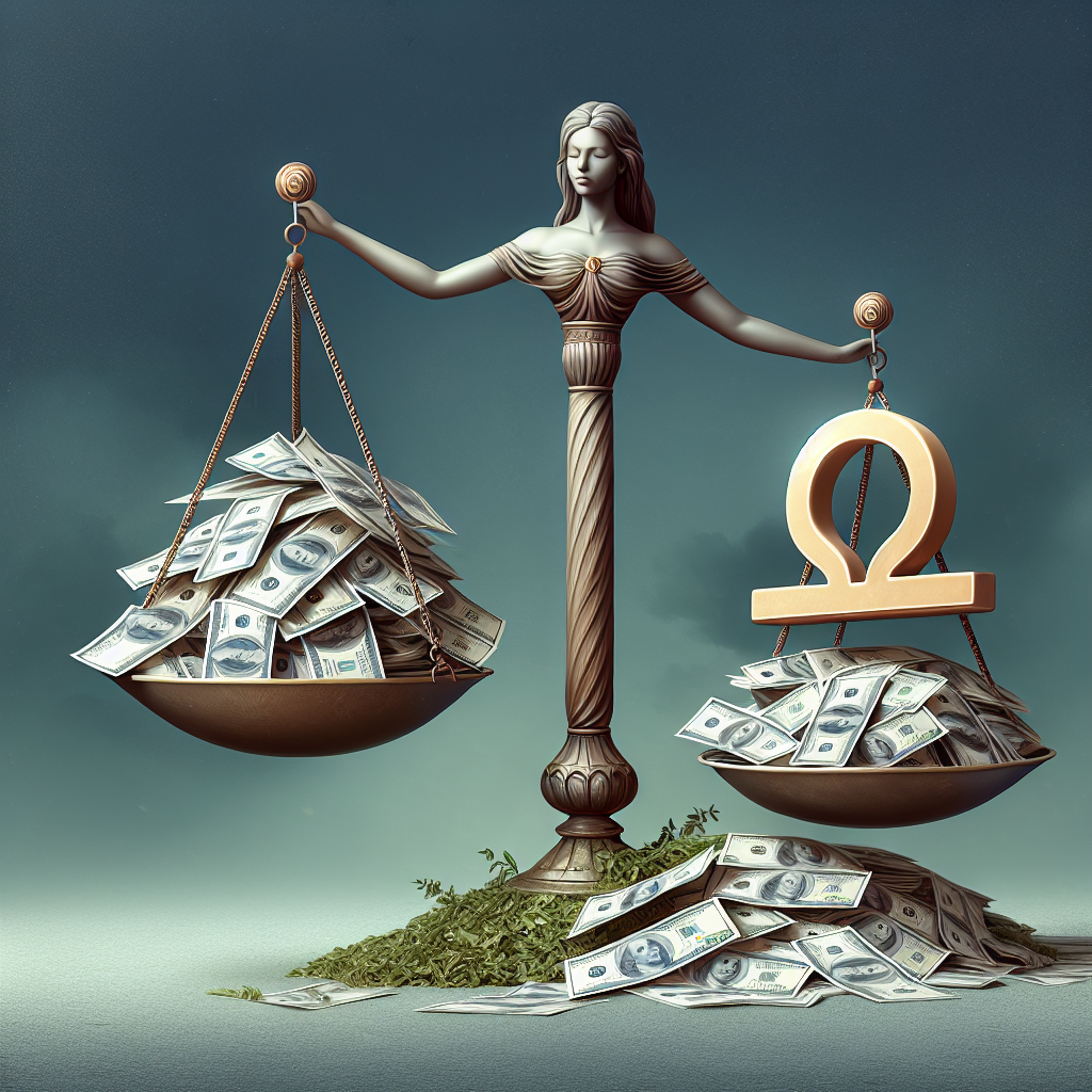 Libra y el Dinero