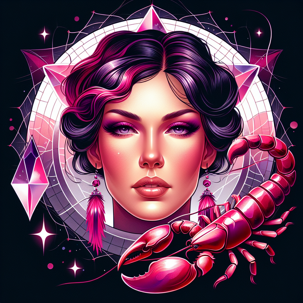 Rasgos Positivos de Escorpio