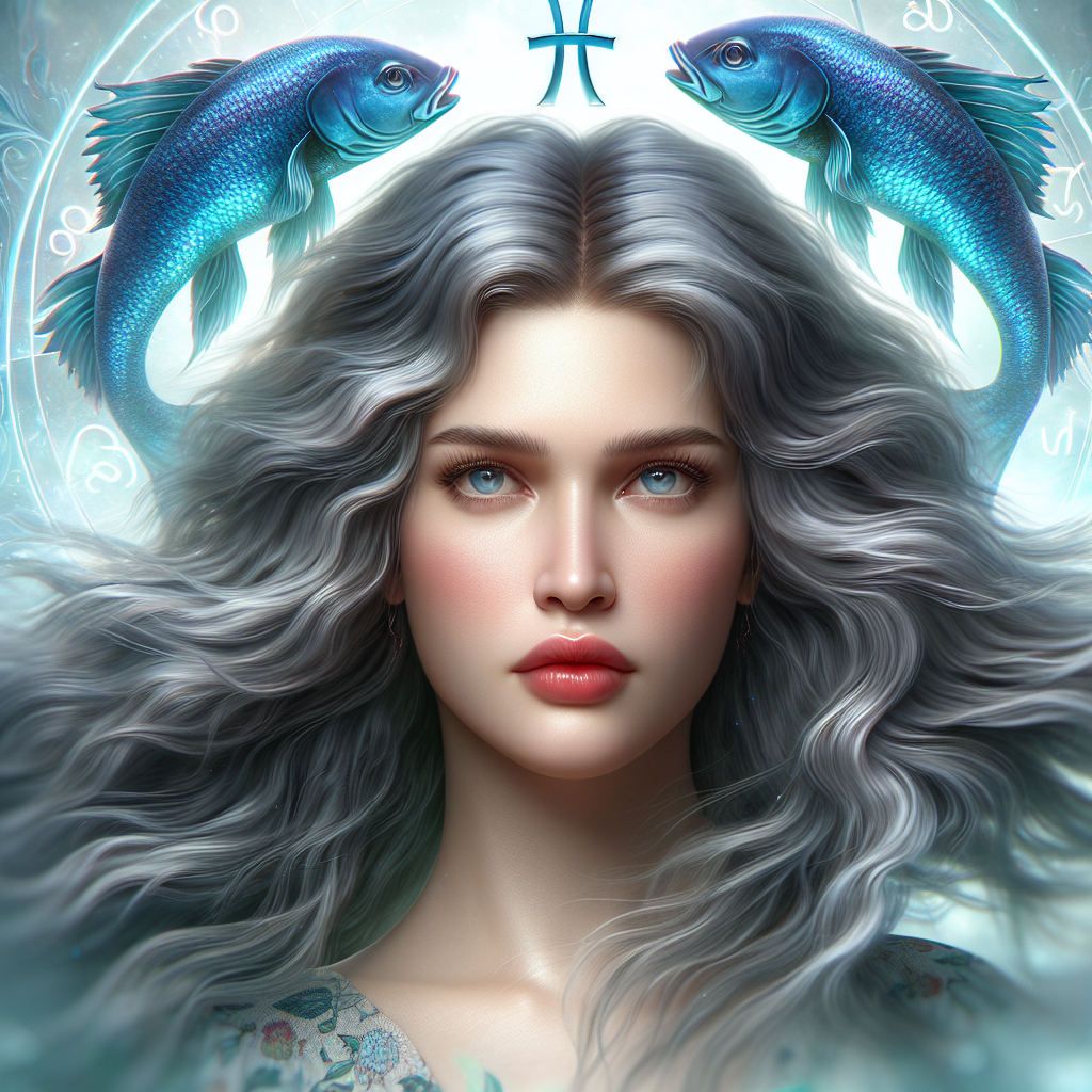 Mujer Piscis