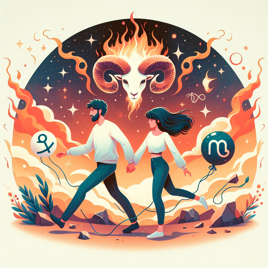 Compatibilidad Aries