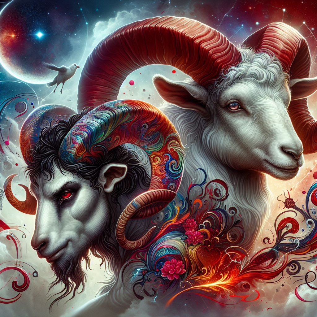 Personalidad Aries