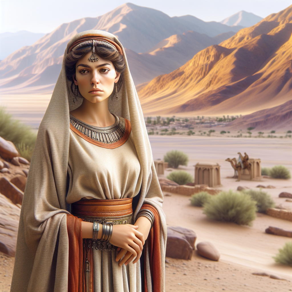 Quien fue Zipporah en la biblia