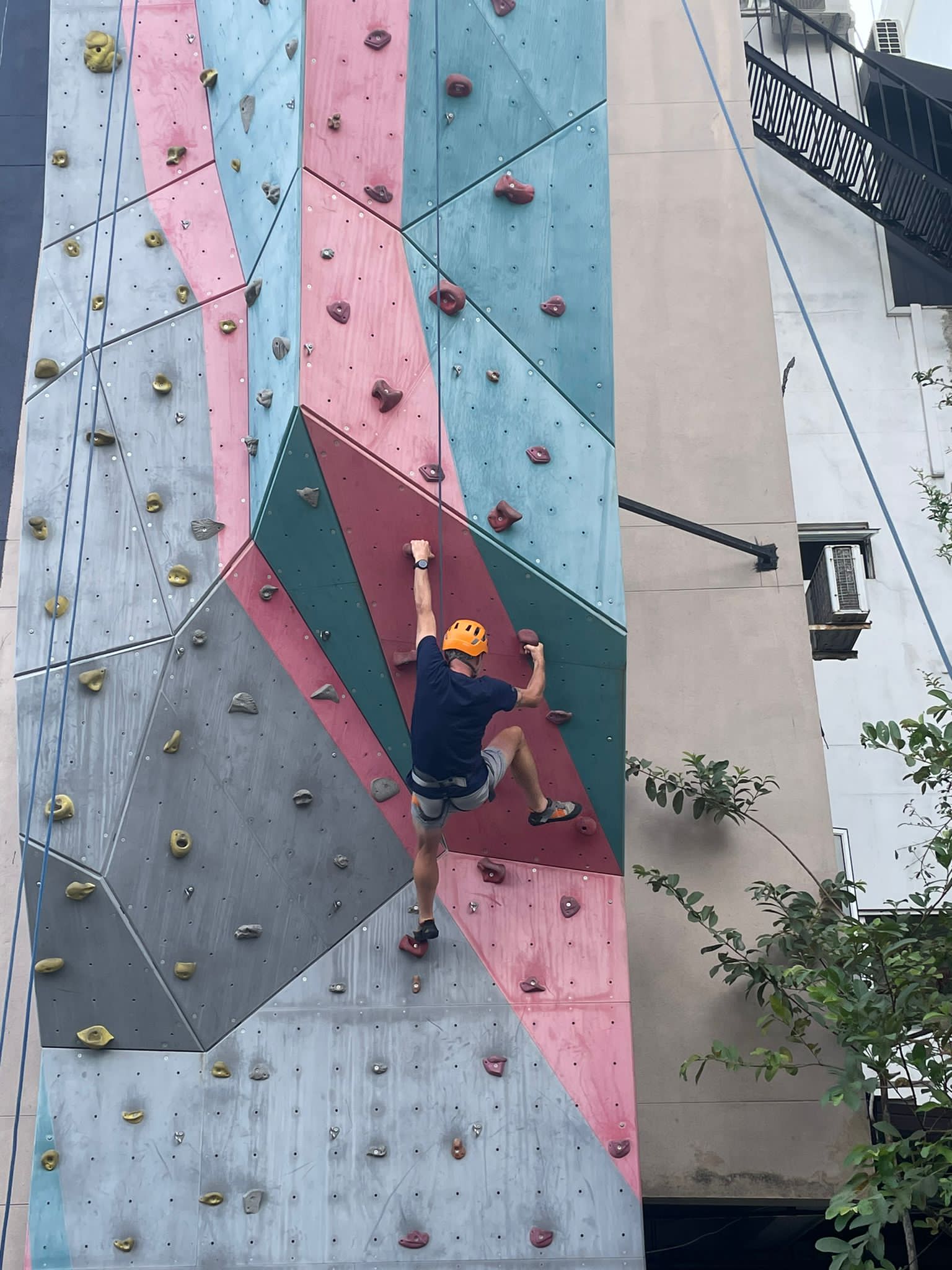 Wall Climbing in Colombo | ZRI Adventures