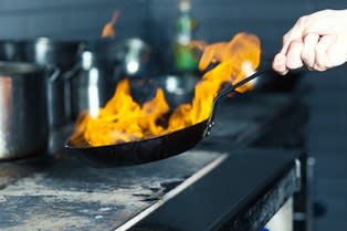 Risk of Burn Injuries for Food Service Workers | Johnson & Gilbert, P. A.
