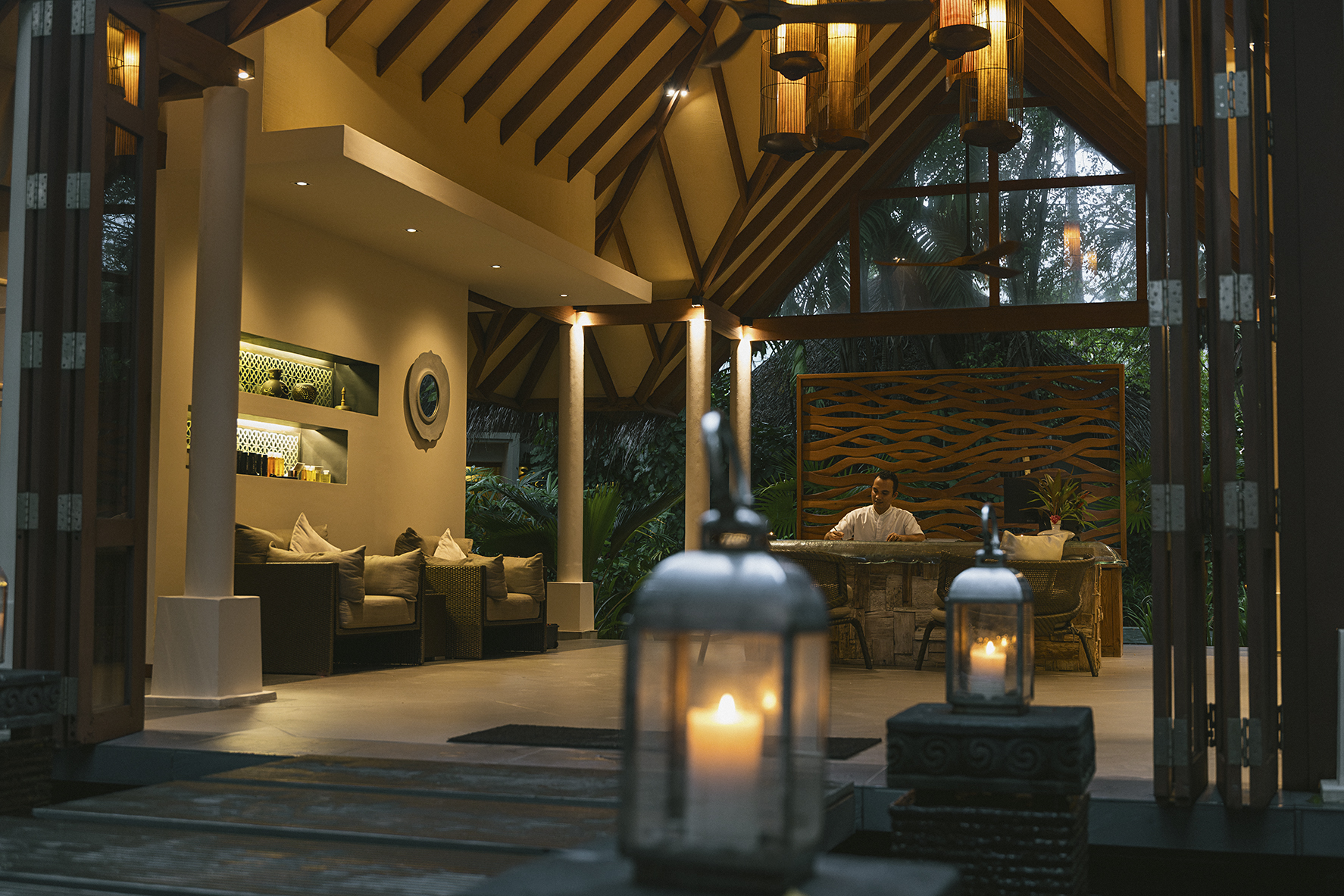 Nature, Nurtured: The New Serenity Spa Experience at Baros Maldives