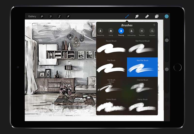 5 причин научиться рисовать в iPad | Записки фотографа
