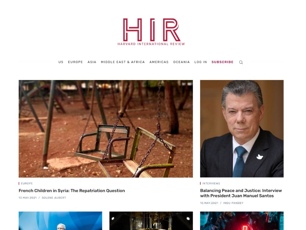 Nubia - Make your Ghost blog beautiful & make it fast & accessible