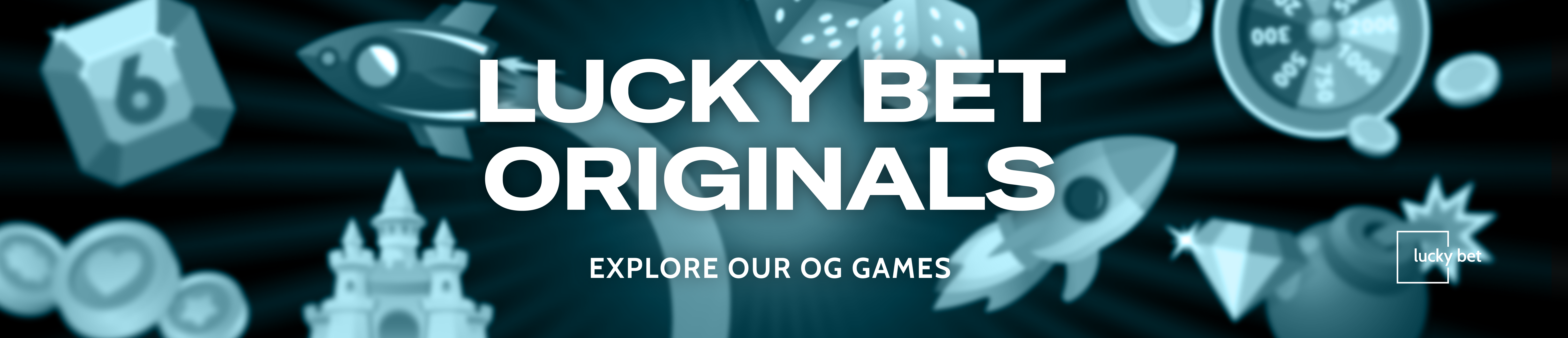 Lucky Bet Casino - Play Top Games & Win More