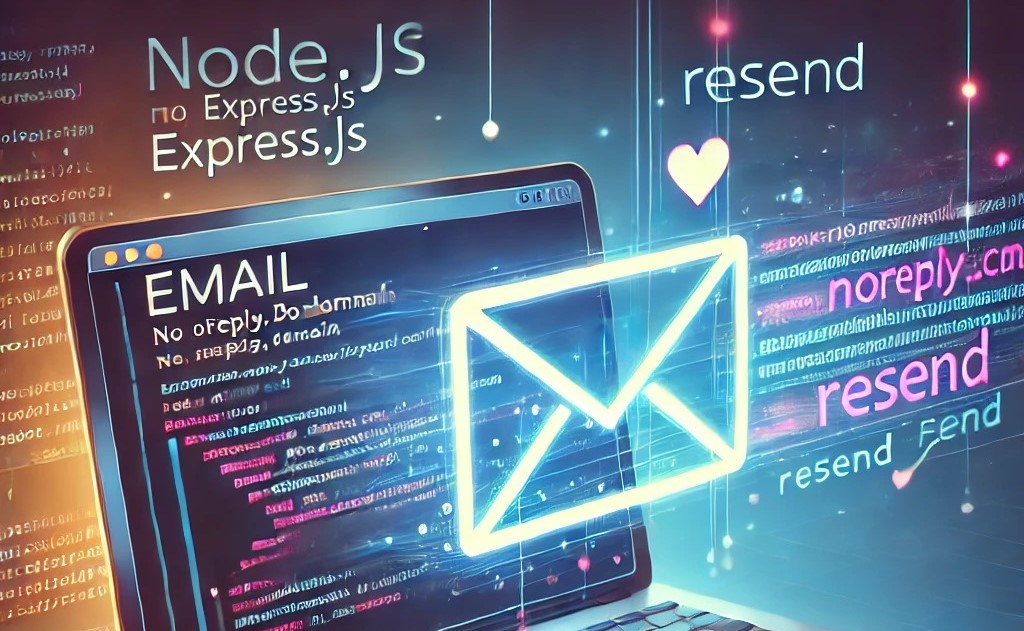 How to Send Emails from a Custom Domain in Node.js (Express.js) with ...