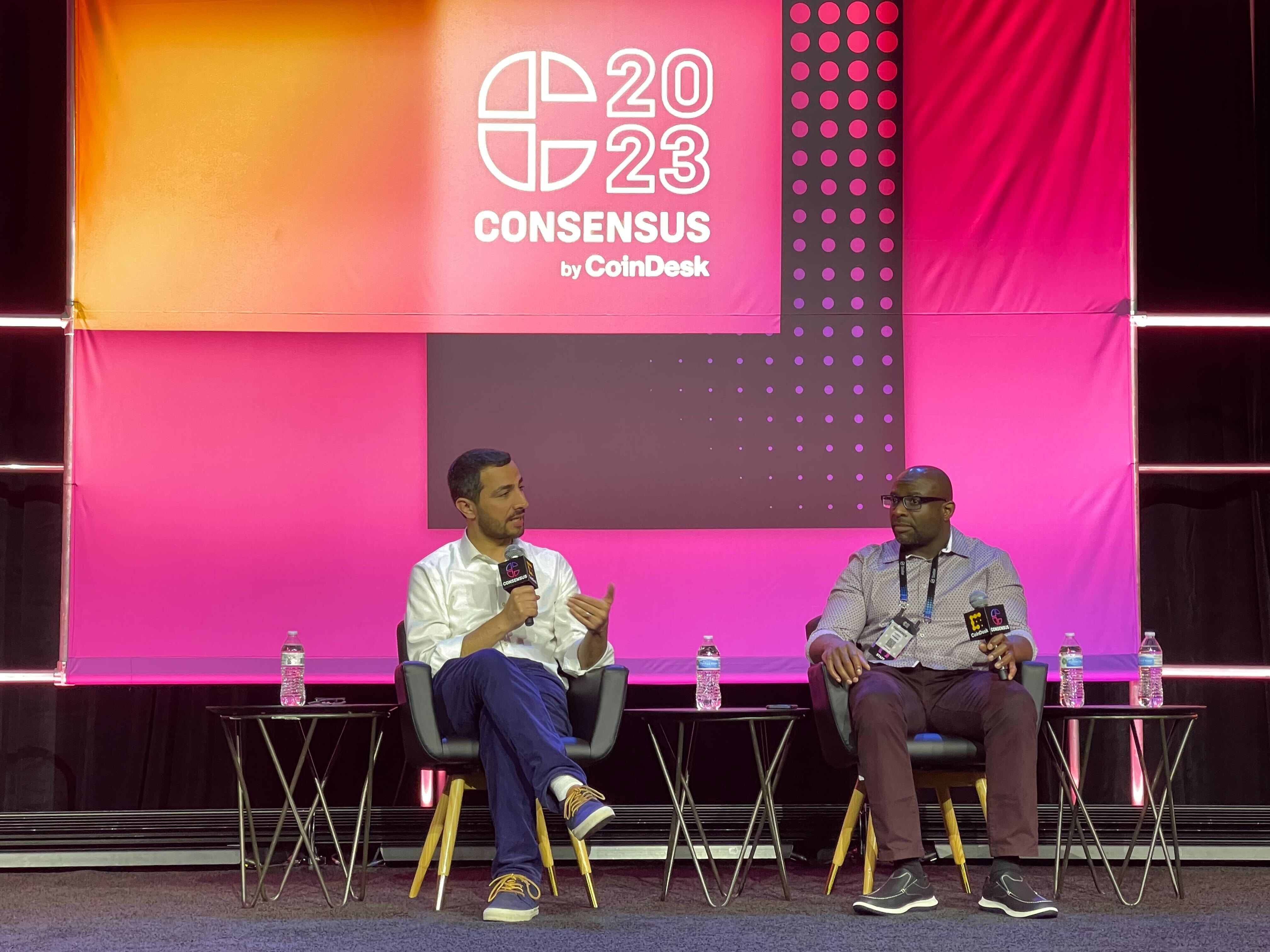 Consensus 2023: Revival of Bitcoin Building | Trust Machines