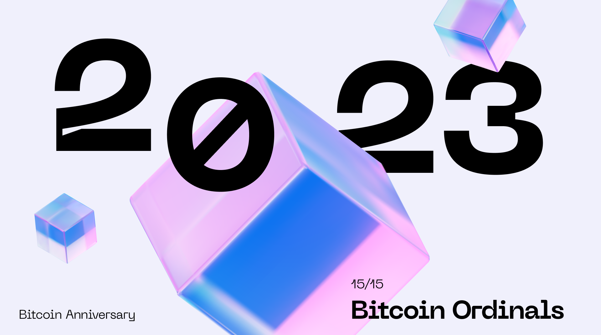 Bitcoin in 2023: Bitcoin Ordinals & Bitcoin NFTs