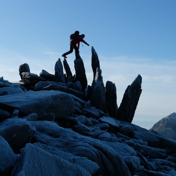 The Glyders – Ed Horsford