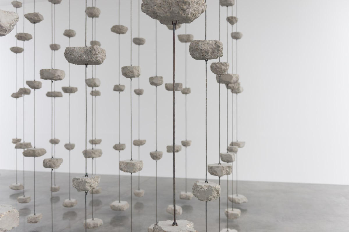 Mona Hatoum: Remains to be seen – Ed Horsford