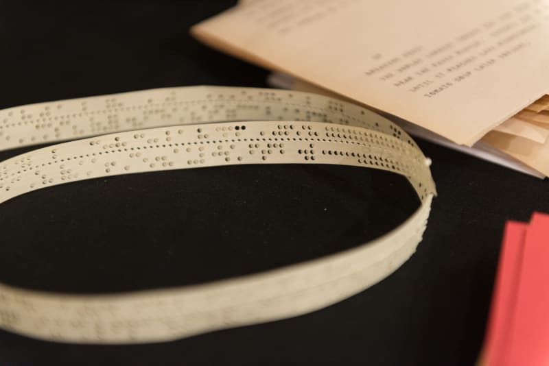 Pavek Museum of Broadcasting – Ed Horsford