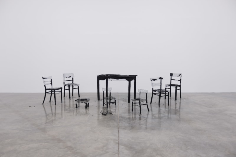 Mona Hatoum: Remains to be seen – Ed Horsford