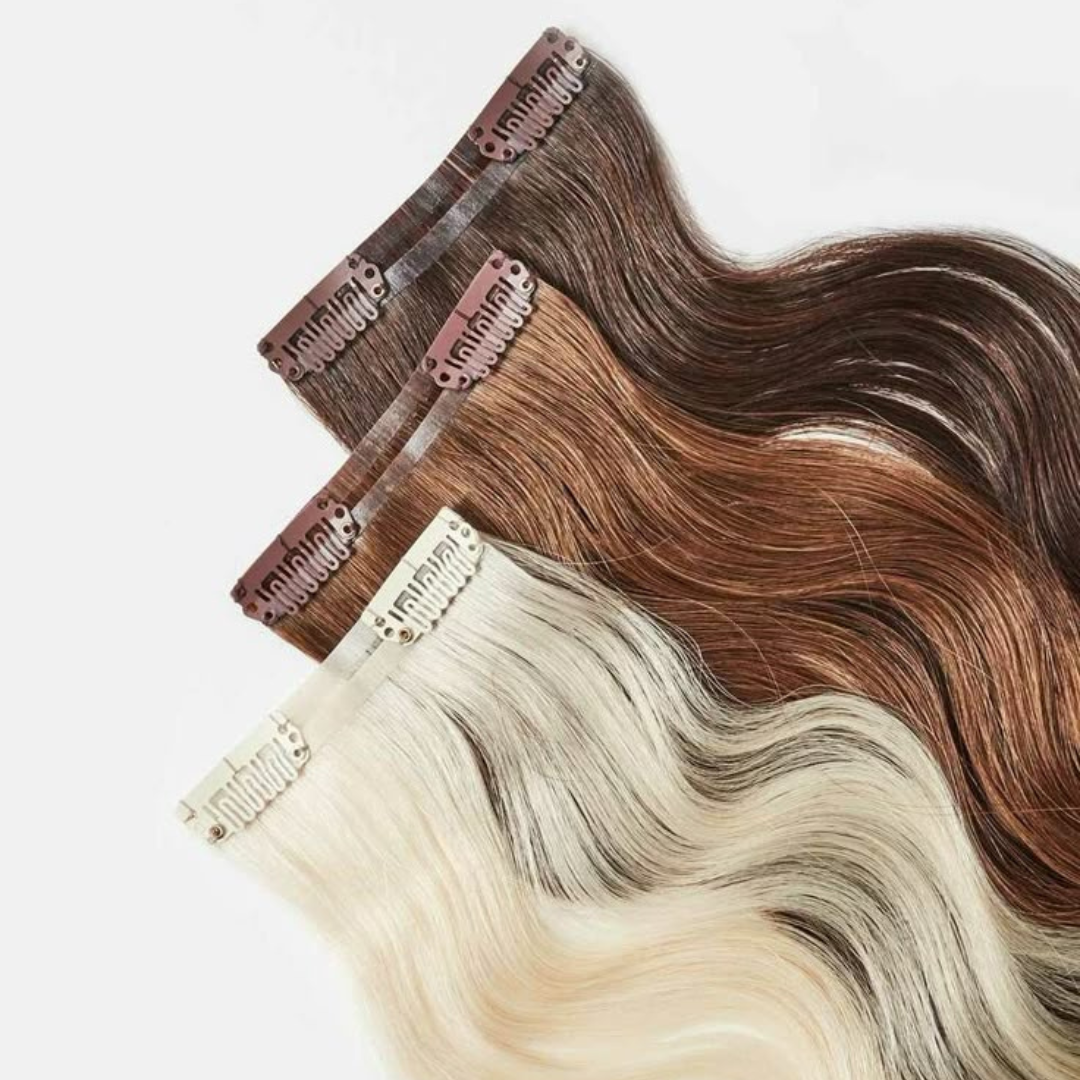Indian Remy Hair Clip-In Single Drawn collections– Bella Hararo